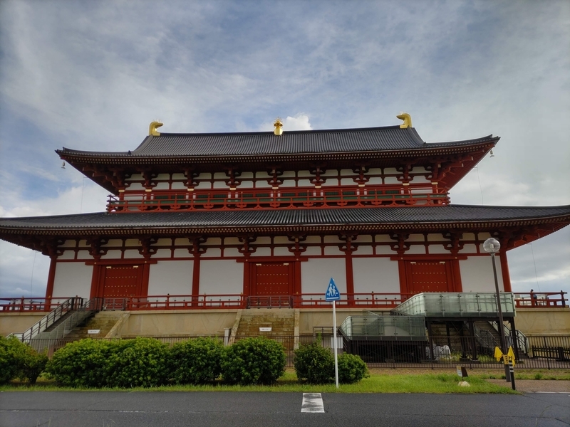 奈良2大ショッピングセンターを見比べ、氷室神社でかき氷を食べた〈Lonow的奈良ひとり旅2022〉 - Lonowの雑記