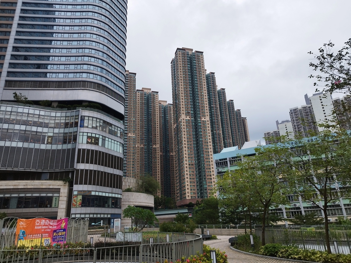 香港プレミアリーグを観戦しに将軍澳運動場へ〈Lonow的香港ひとり旅③〉 - Lonowの雑記