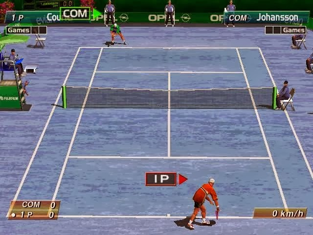Rackets Rush – Virtual Tennis - loolagame’s blog