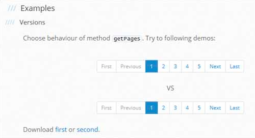 ページを分割するページネーションのCSS3＆jQueryプラグインまとめ「45+ Free CSS3 jQuery Pagination Plugins」 | おしブロ2.0