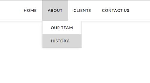 無料でオープンソースなCSSのドロップダウンメニューまとめ「38 Free Open Source CSS Dropdown Navigation Menus」 | おしブロ2.0
