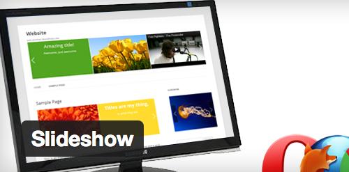 スライドショーの無料ワードプレスプラグインまとめ「7 Best Free Slideshow Plugins for WordPress」 | おしブロ2.0