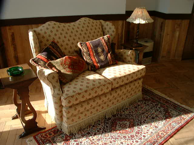 OLD SCOTT HOUSE（lotuselan's diary）