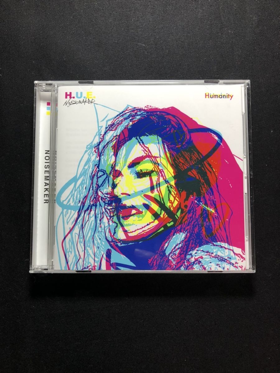 最強のD.I.YバンドNOISEMAKER(ノイズメーカー)最新アルバム H.U.E (ヒュー)レビュー。 - WillWill Station