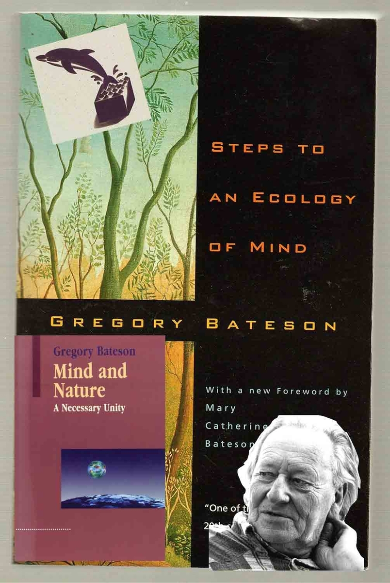 「ベイトソン（Gregory Bateson）の学習理論・概念」について ～ 頭の片隅に ～ - louribot’s blog