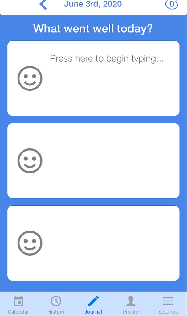 Three Good Things(3つの良いこと)を始めました〜ポジティブ心理学の効果〜 - 英語大好きカピバラさん