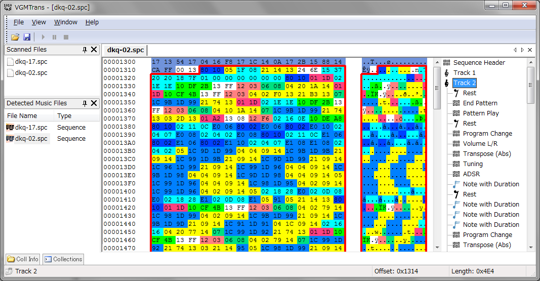 VGMTrans Improvement - loveemu labo