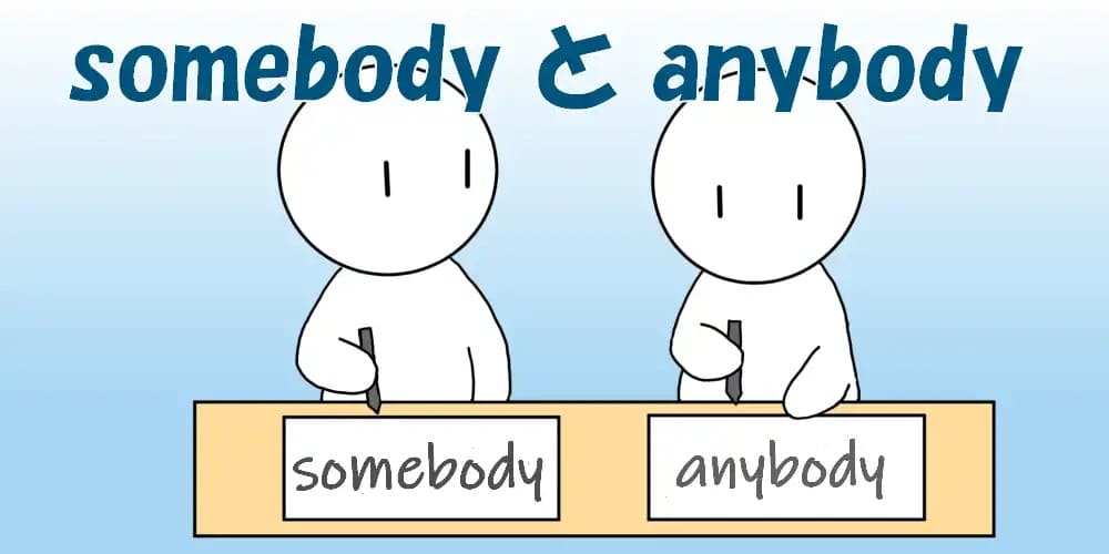 ｢nobody｣ と ｢not anybody｣ は同じ意味じゃない？ 2つの決定的な違い - 英語の小箱