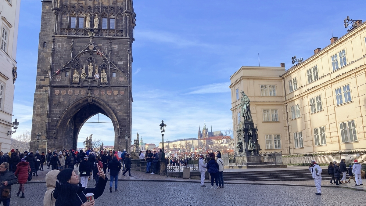 プラハ城🏰 - lshu’s diary