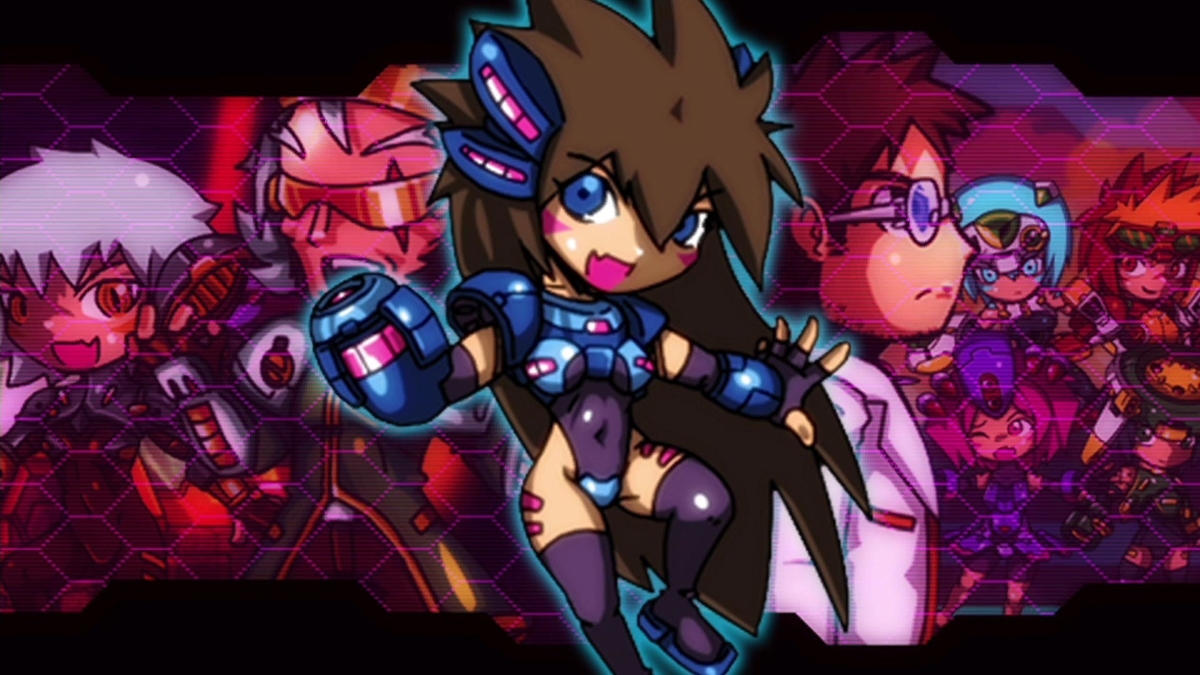 PS4『METAGAL』のトロフィー攻略 2Dアクションゲーム（Switch版あり） - ゲームを巡る備忘録