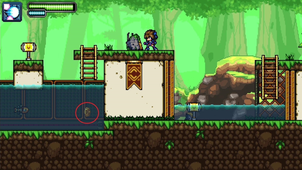 PS4『METAGAL』のトロフィー攻略 2Dアクションゲーム（Switch版あり） - ゲームを巡る備忘録