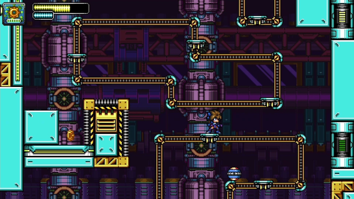 PS4『METAGAL』のトロフィー攻略 2Dアクションゲーム（Switch版あり） - ゲームを巡る備忘録