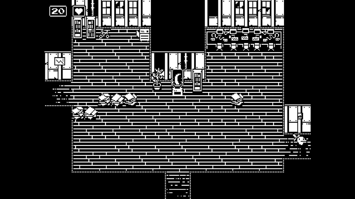 PS4『Minit』のミニマリストとハード攻略 時間制限がある（Switch版あり） - ゲームを巡る備忘録