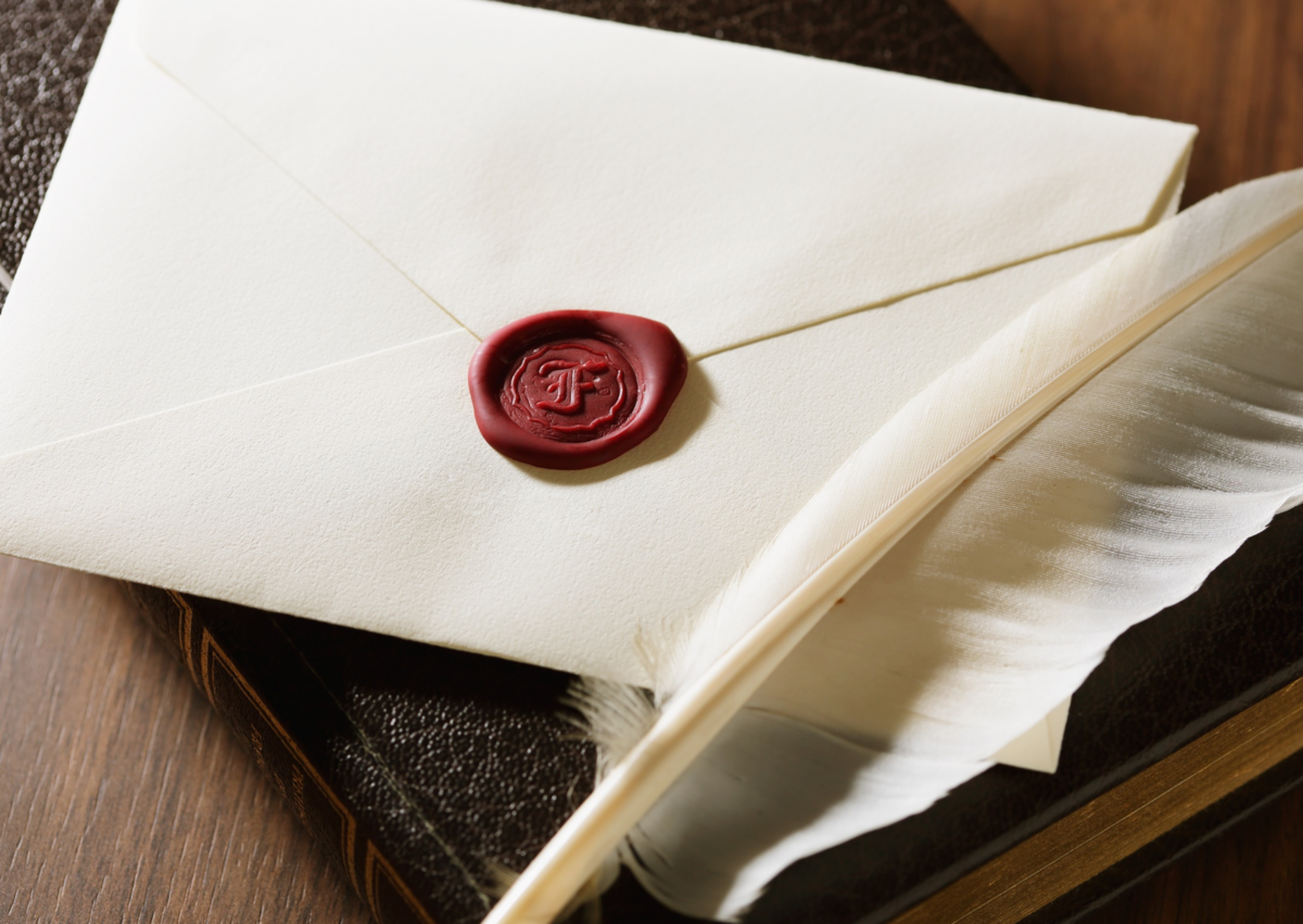 シーリングスタンプとは？歴史・意味・使い方を詳しく解説 - ママセラピストの心の庭