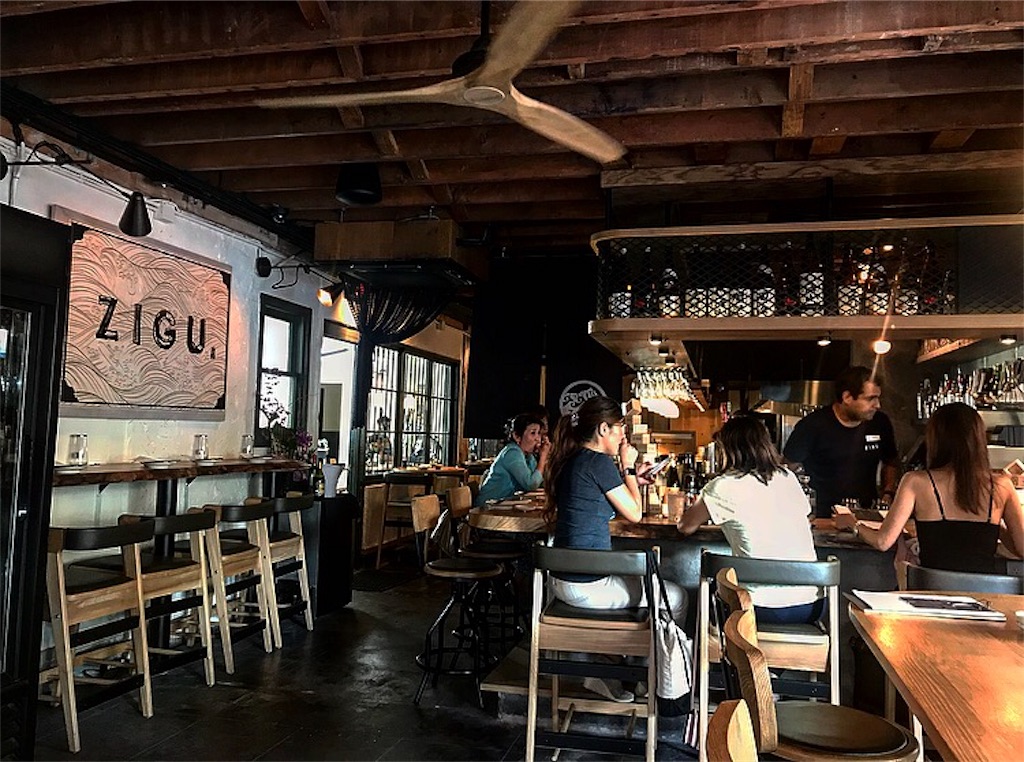 ZIGU - ジグ in ワイキキ - Lucky We Live Hawaii