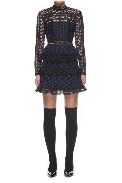 The 4 Self Portrait Dresses That You Must Have – lilysfashion