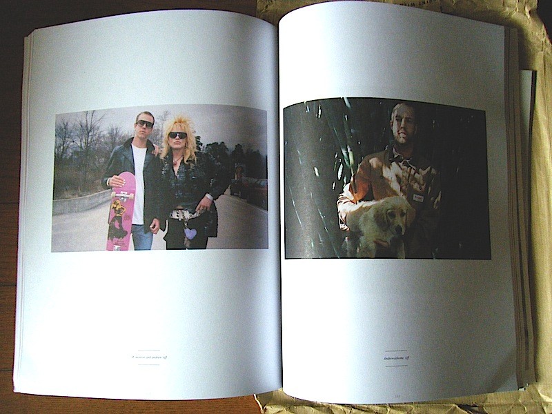DESILLUSION MAGAZINE Andrew Reynolds guest editor issue - luecke