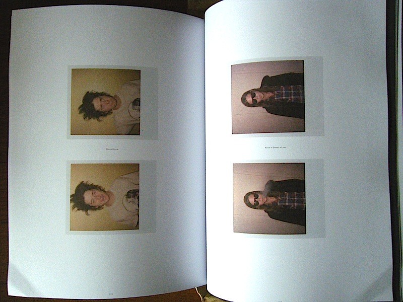 DESILLUSION MAGAZINE Andrew Reynolds guest editor issue - luecke