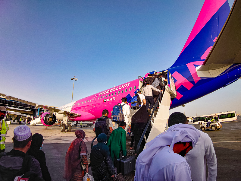 【ハンガリー発LCC】Wizz Air搭乗記（チェックインが鬼門？！） - 世界をふらっと旅しよう