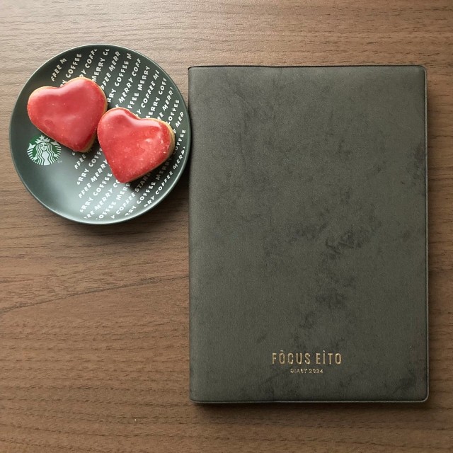 FOCUSEiTO手帳、どこに売ってる？ - 手帳と本と紅茶と。