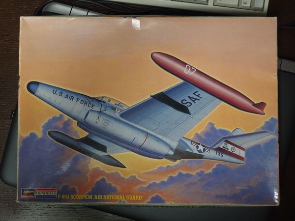 RP-63GとF-89J - Kyoto♪S4の記憶