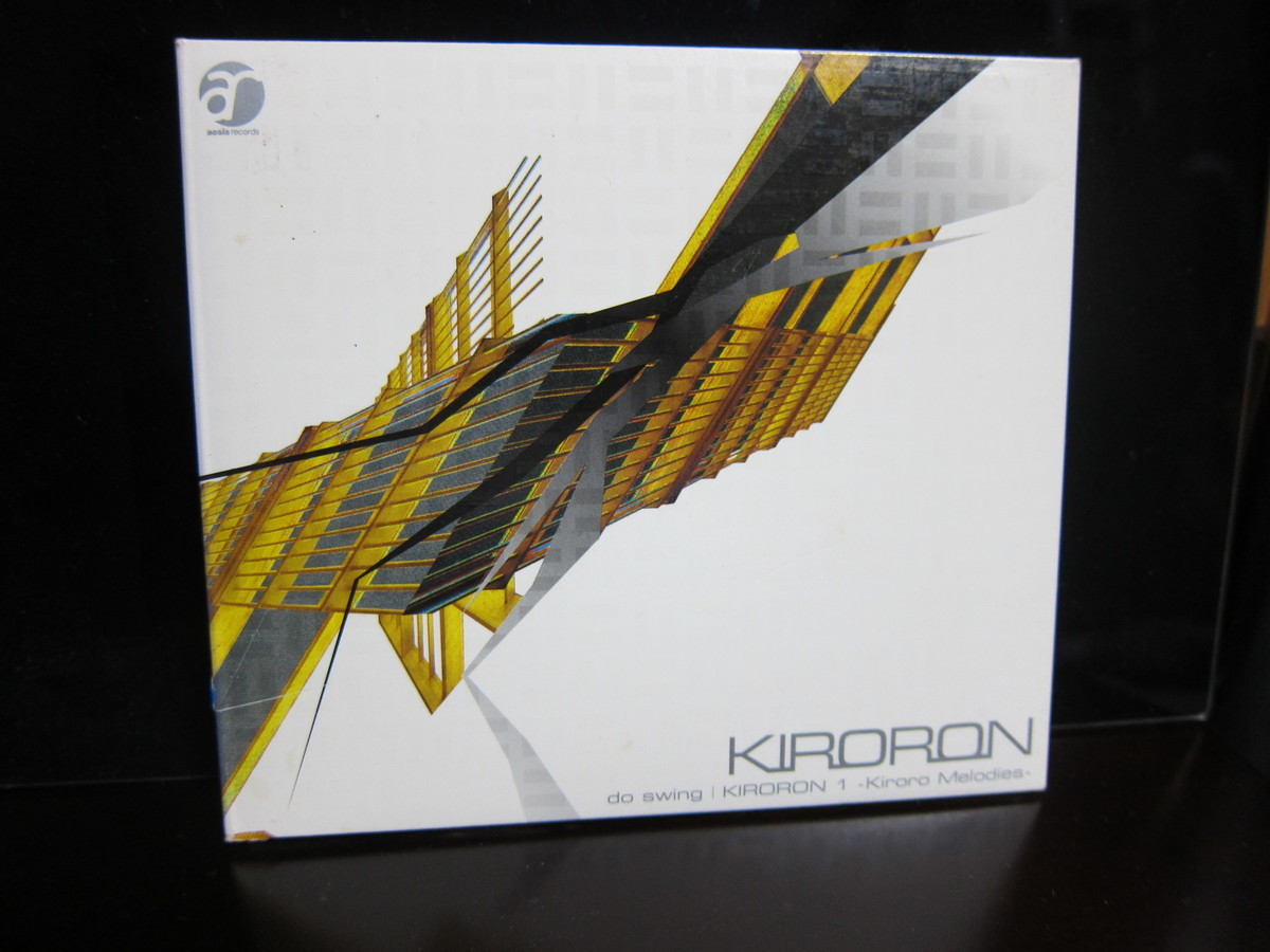 do swing KIRORON 1 -Kiroro Melodies- - ありのままに生きる