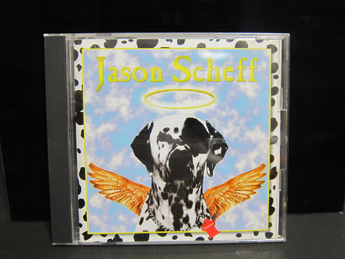 Jason Scheff「CHAUNCY」 - ありのままに生きる