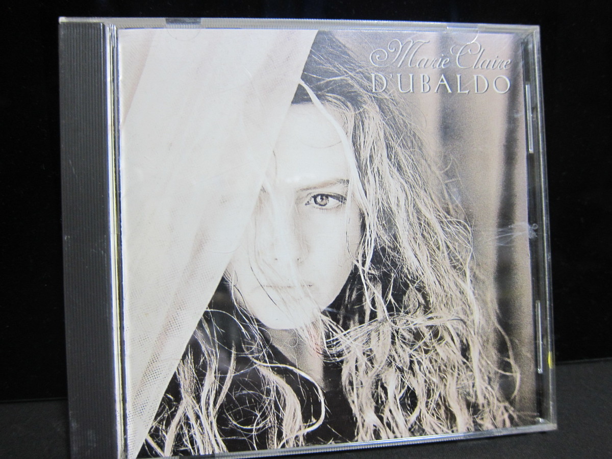 MARIE CLAIRE D'UBALDO - ありのままに生きる