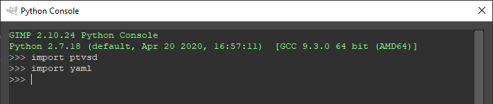 How to debug a GIMP python-fu plugin in VS Code - Blog of Luri a Pupile of Koo