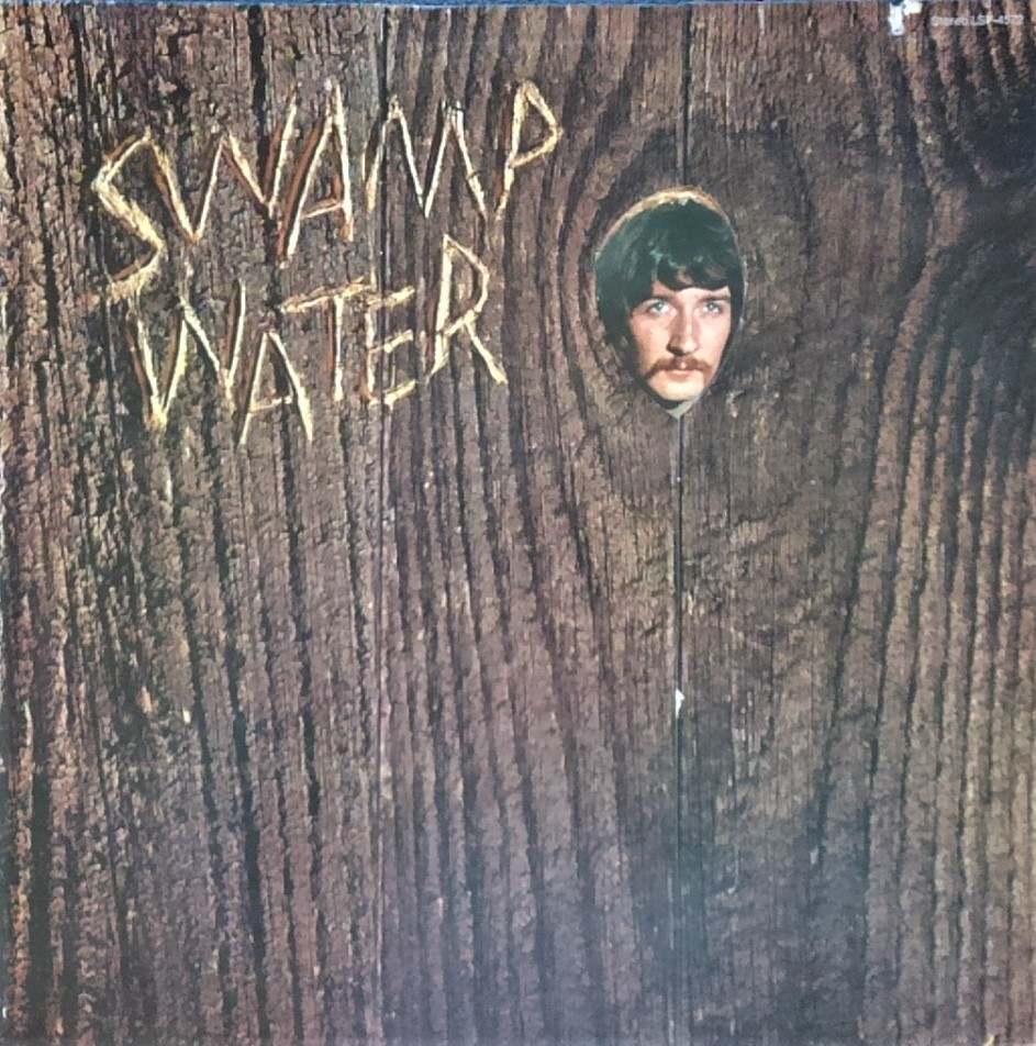 この人の、この1枚 『スワンプウォーター(Swampwater)／ Swampwater』 - Flying Skynyrdのブログ