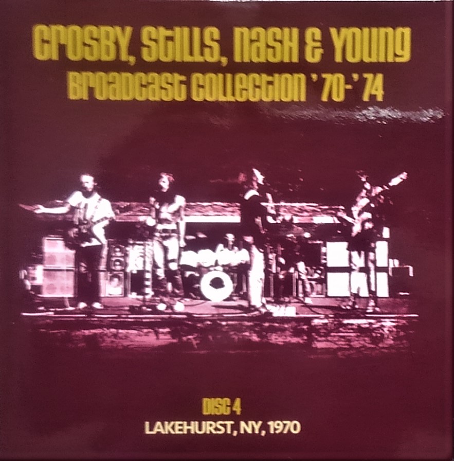 『CSN＆Y』の6枚組CDは、果たして？ - Flying Skynyrdのブログ