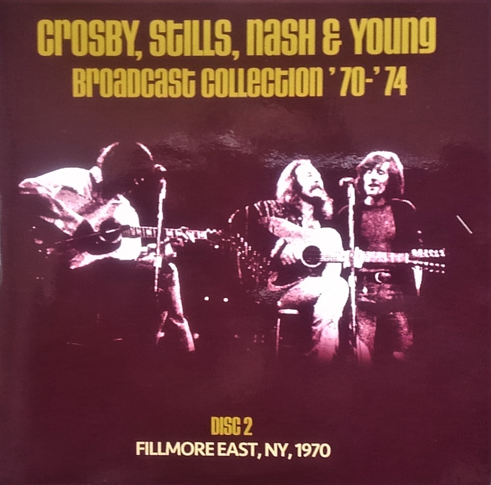 『CSN＆Y』の6枚組CDは、果たして？ - Flying Skynyrdのブログ