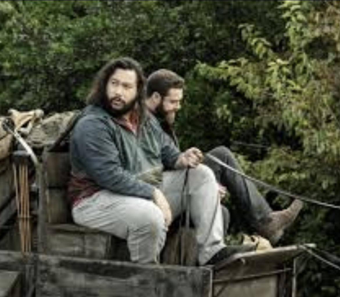 【ウォーキング・デッド シーズン11第19話】ネタバレ「ロジータとユージーンの道」あらすじ感想 TWD11-19 - chou chou