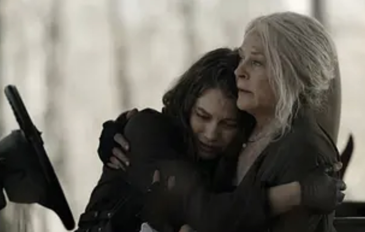 個別「twd11-21-maggie-carol」の写真、画像 - twd - lyrasky's fotolife