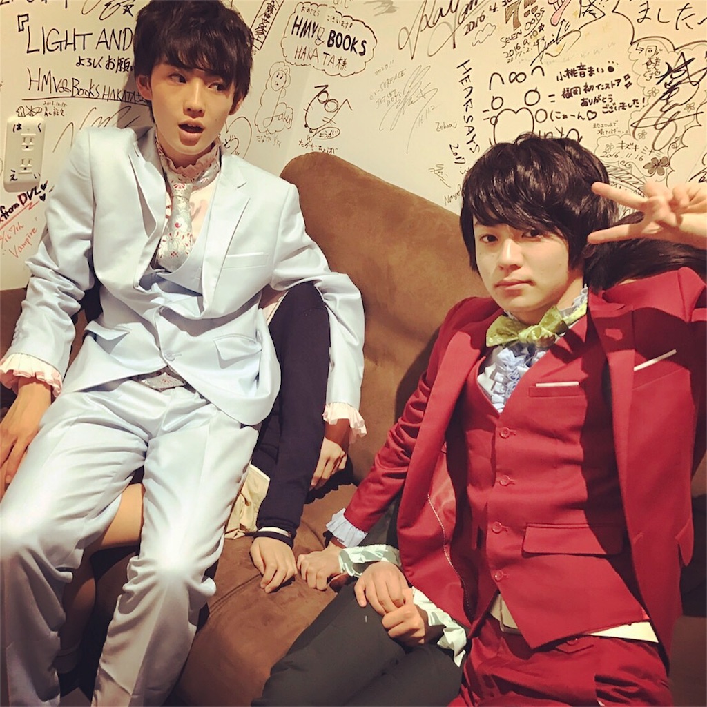 2017年ブレイク間違いなしのMAGiC BOYZ 〜ジョー編〜 - 完成系はまだ未定