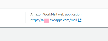 Amazon WorkMailを使ってみた - APC 技術ブログ