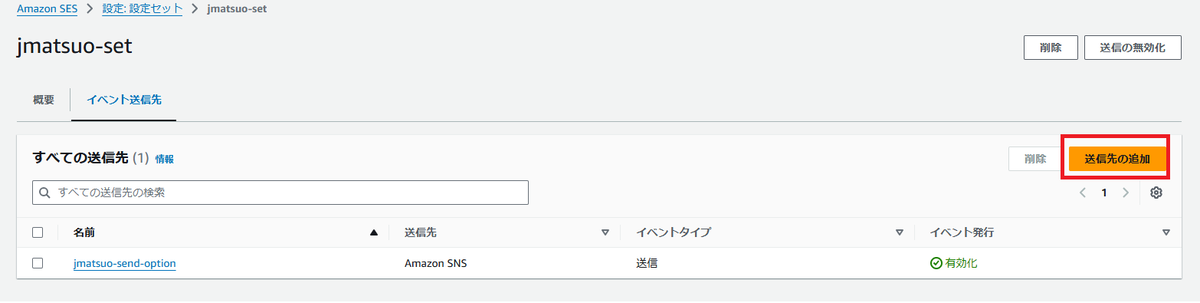 Amazon SESの設定セットを使ってみる - APC 技術ブログ