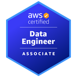 AWS Certified Data Engineer Associate（DEA）合格記 - APC 技術ブログ