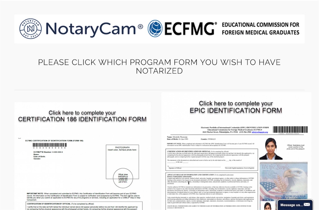 ③ECFMG(Form186〜Submit) - 内科医のたまに書く日記