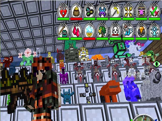 【朗報】もっと早くこのmod知りたかった！！【AoA Tslat】 - m340’s blog Minecraft