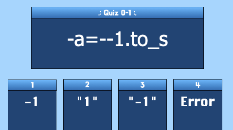 難読RubyクイズReturns Day0 @RubyWorldConference2022 - エムスリーテックブログ