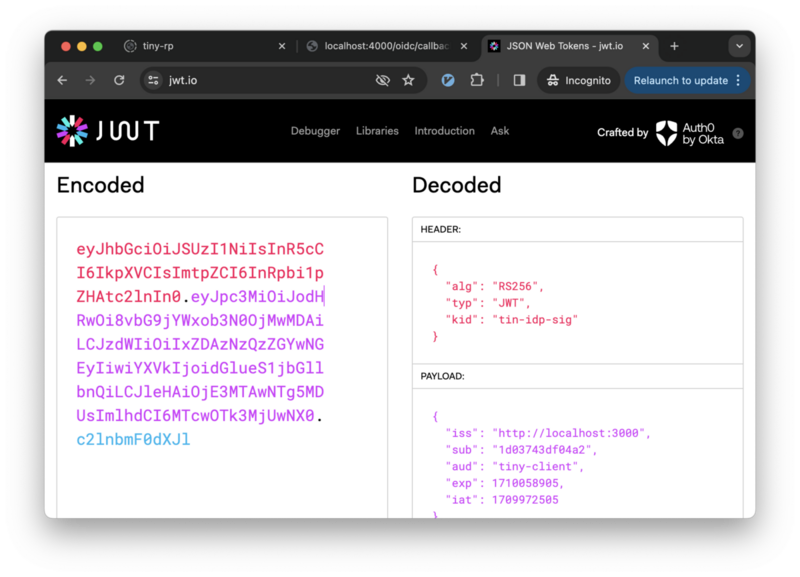 フルスクラッチして理解するOpenID Connect (3) JWT編 - エムスリーテックブログ