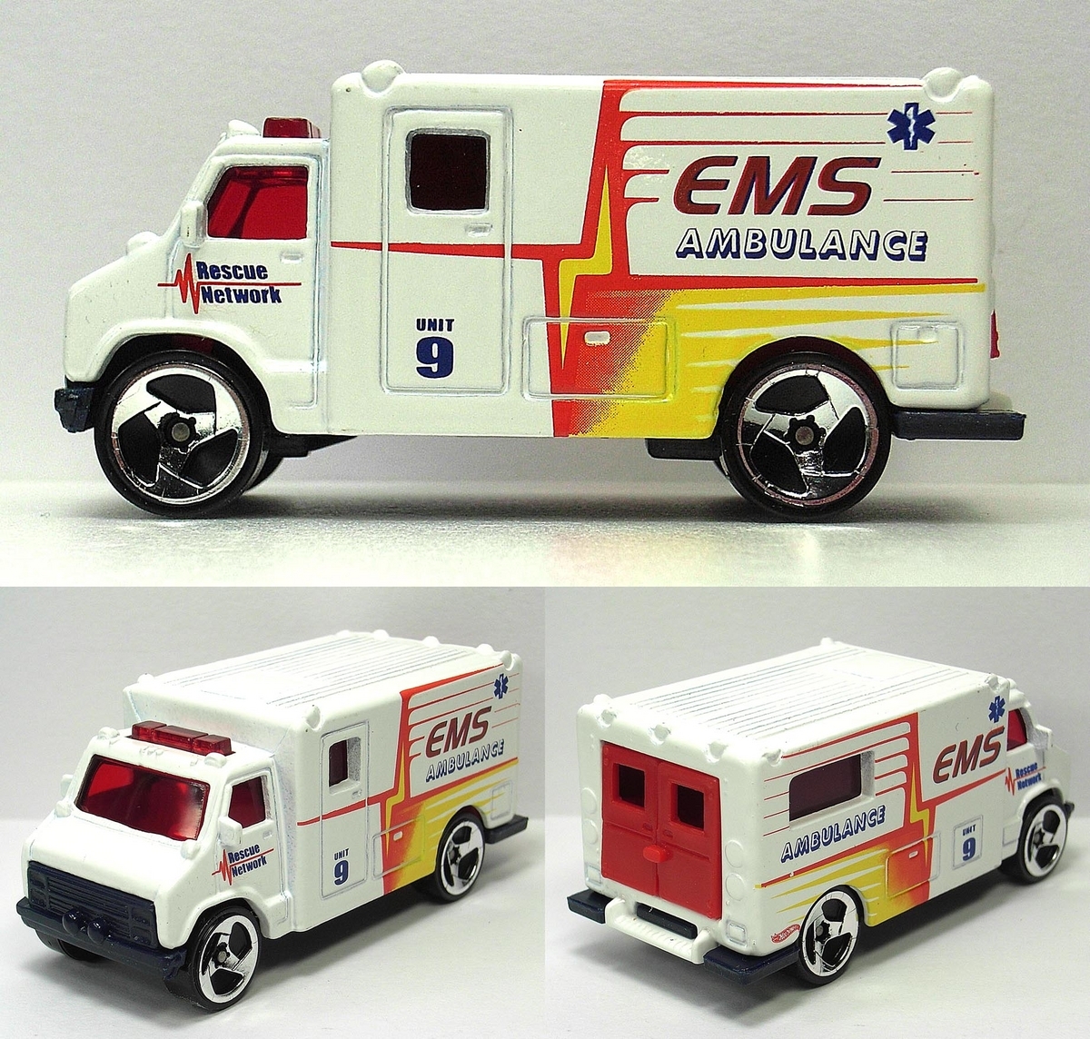 HW Rescue Rods 5-Pack - m65-73’s blog