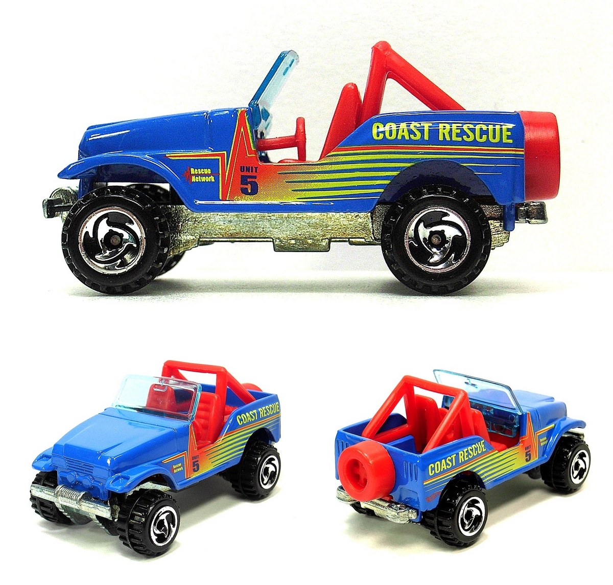 HW Rescue Rods 5-Pack - m65-73’s blog