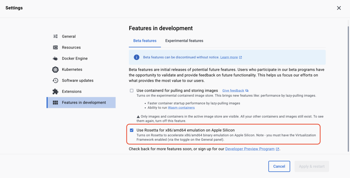 Apple silicon搭載のMacでSQL Serverを動かす - mIwaoのブログ