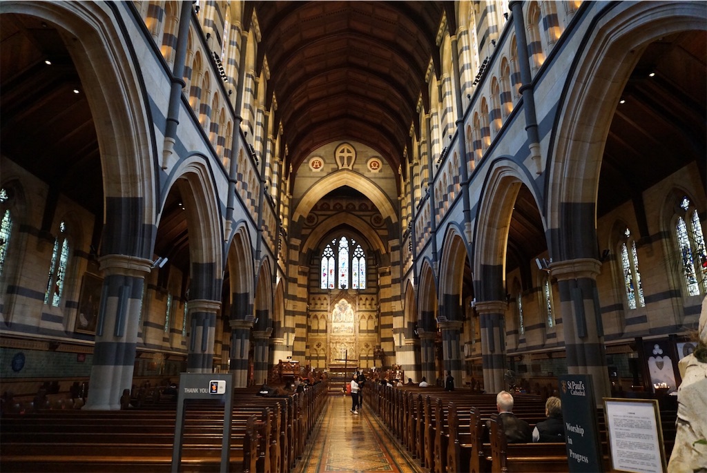 イースター休み！in Melbourne ① - Rab's Aussie Life