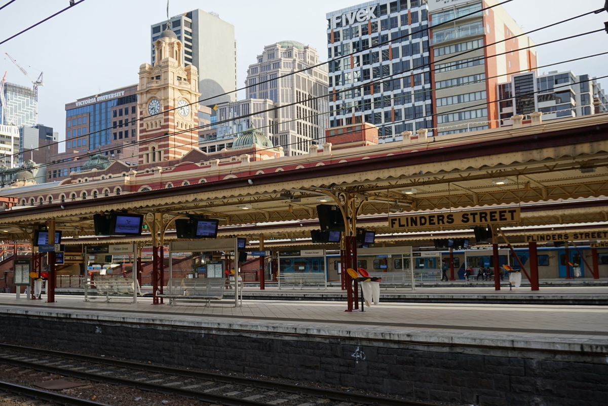 イースター休み！in Melbourne ① - Rab's Aussie Life