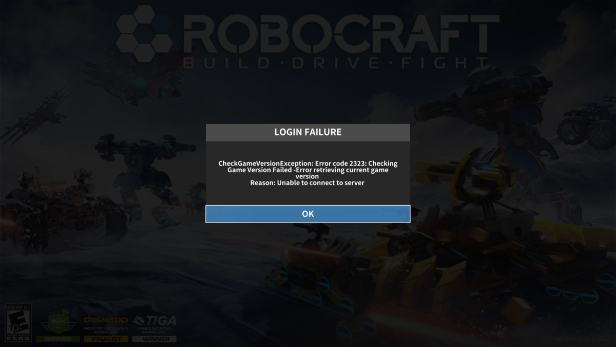How to resolve "Error code 2323" (How to disable ipV6) - shonen.hateblo.jp