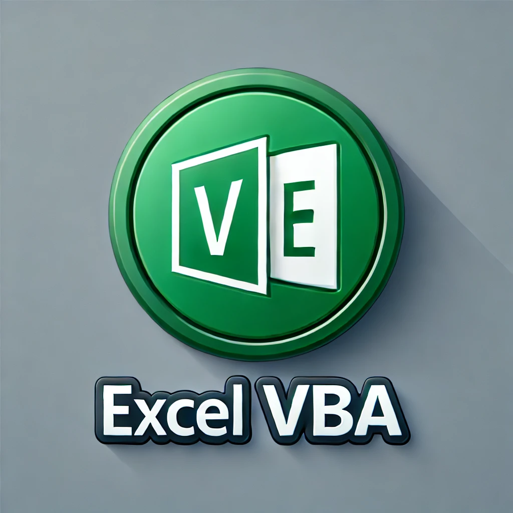 ExceVBAアイコン - 教えて！ExcelVBA！