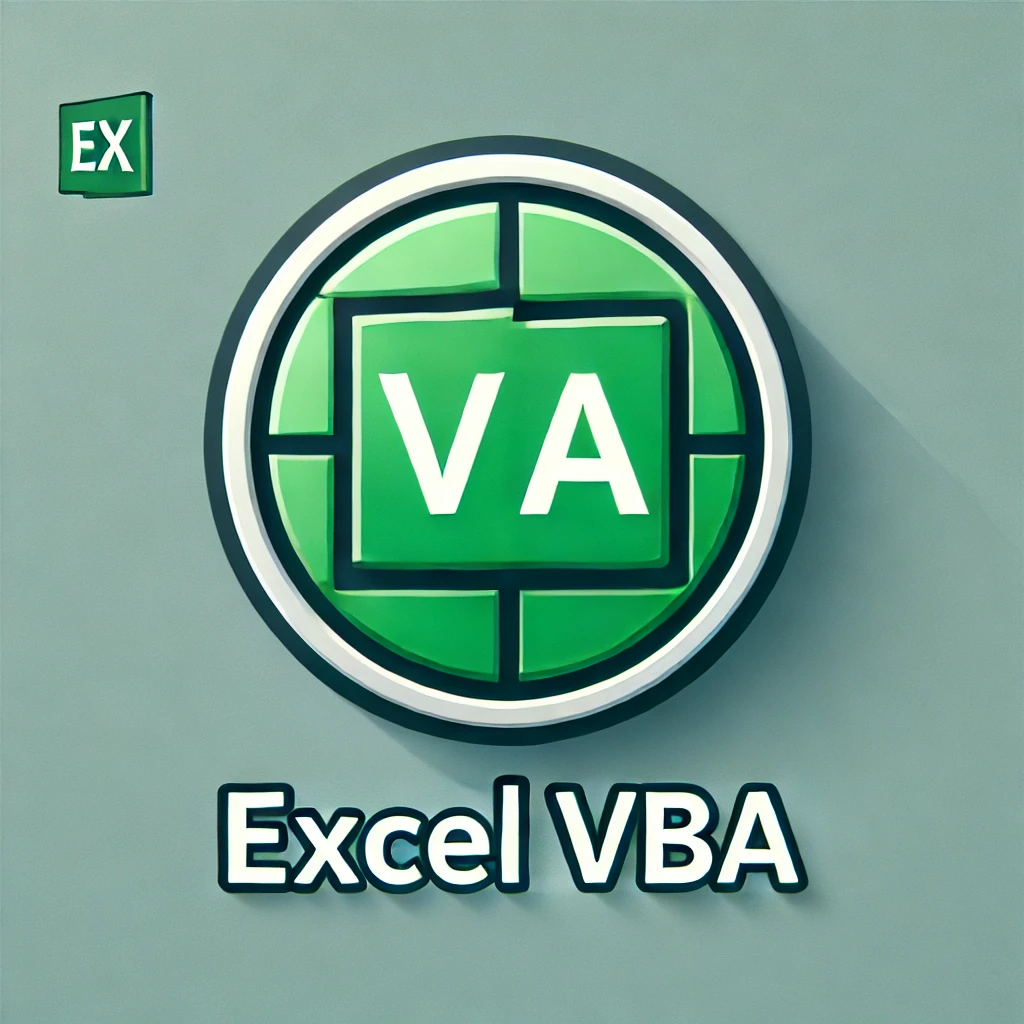 ExceVBAアイコン - 教えて！ExcelVBA！